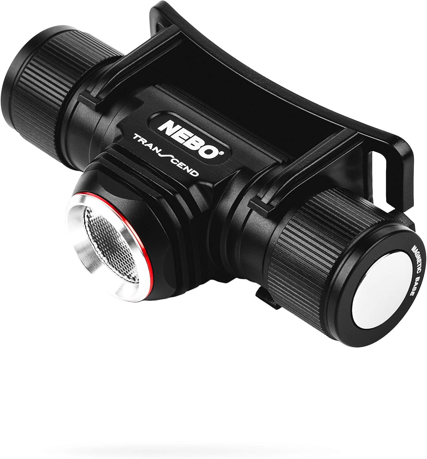 NEBO Transcend 1000-Lumen Headlamp Flashlight: 5 Mode Rechargeable LED ...
