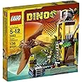 Amazon.com: LEGO Dino Tower Takedown 5883 : Toys & Games
