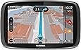TomTom GO 5000 (5 Pouces) Europe 48 Cartographie et Trafic à Vie (1FL5 ...