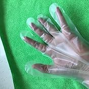 Spontex Multi-Purpose Disposable Gloves - 100 pack: Amazon.co.uk ...