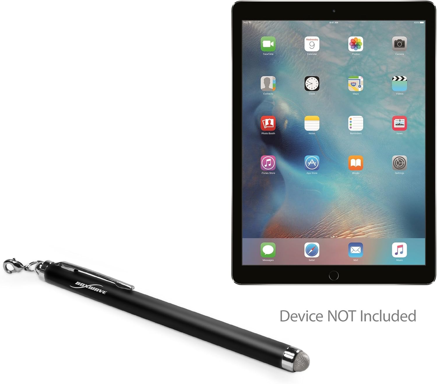 Amazon.com: iPad Pro 12.9 Stylus Pen, BoxWave [EverTouch Capacitive ...