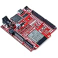 Amazon.com: SparkFun IoT RedBoard - ESP32 Development Board -ESP32 WROOM MCU Module USB-C ...
