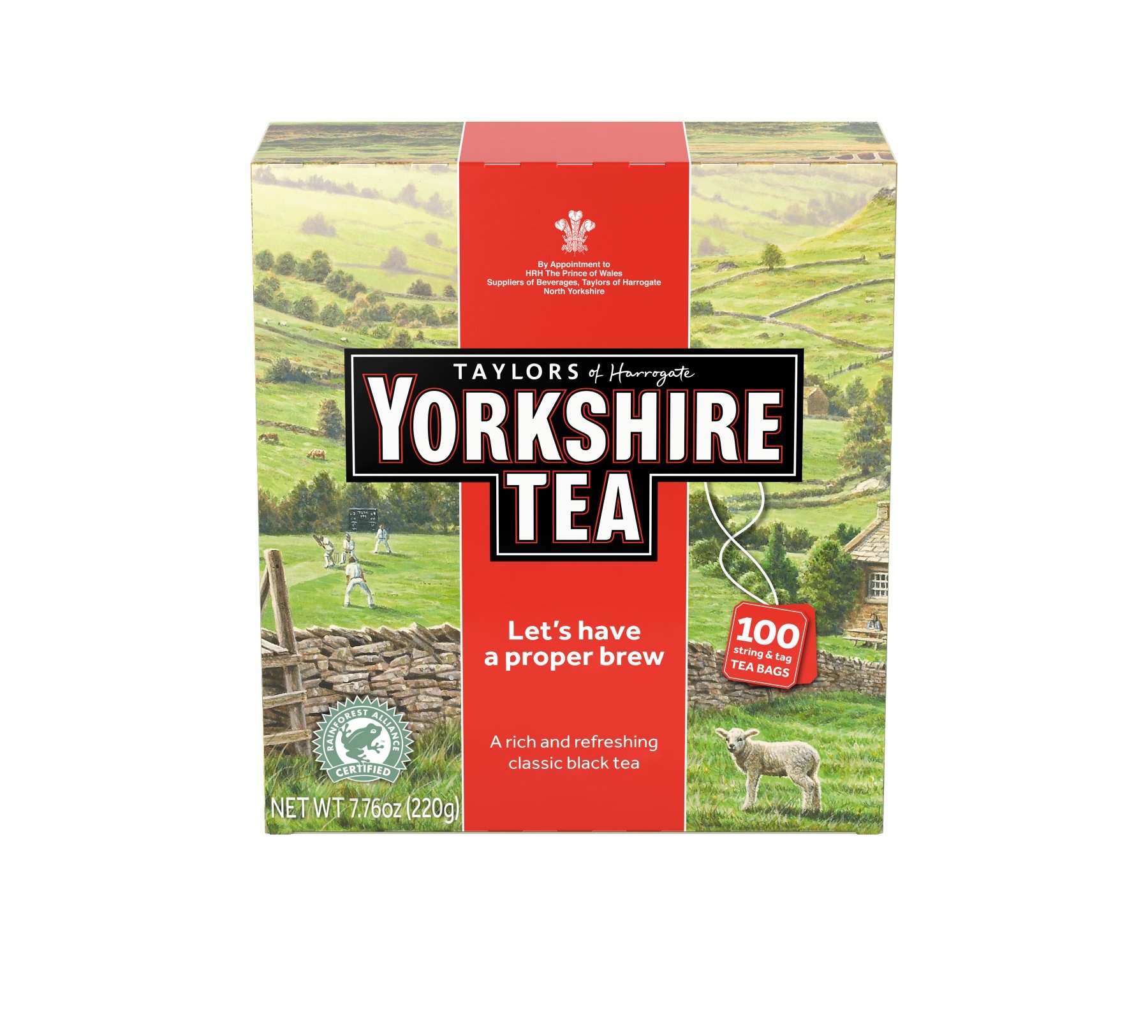 Mua Yorkshire Tea Assortment Bundle with 160 Yorkshire Gold Teabags ...