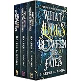 Amazon.com: What Lies Beyond the Veil: your next fantasy romance obsession! (Of Flesh and Bone ...