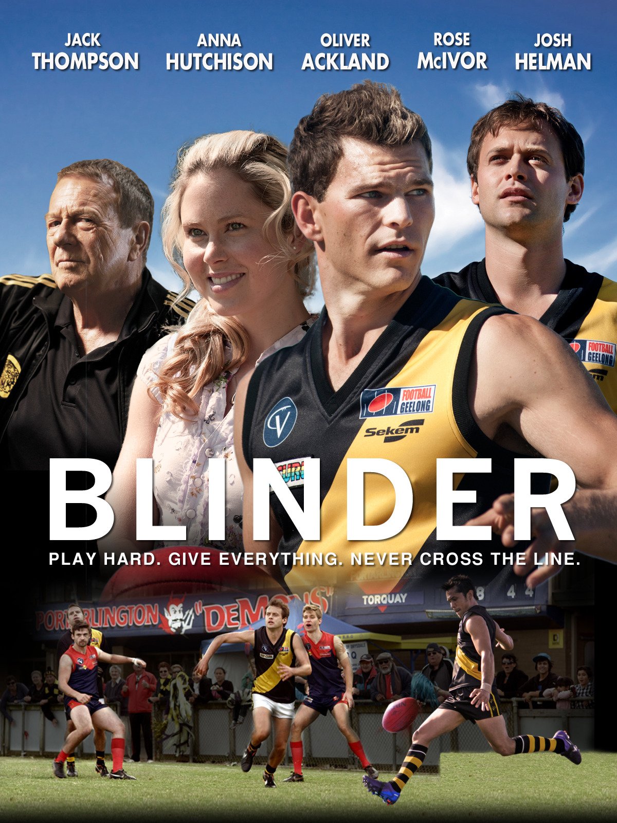 Watch Blinder | Prime Video