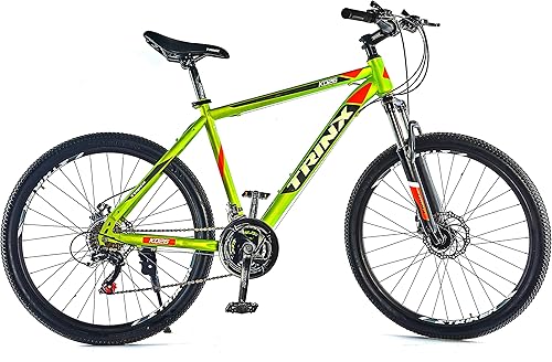 سعر Trinx K 026 Mountain Bicycle - Size 26-2021 فى مصر | بواسطة امازون ...
