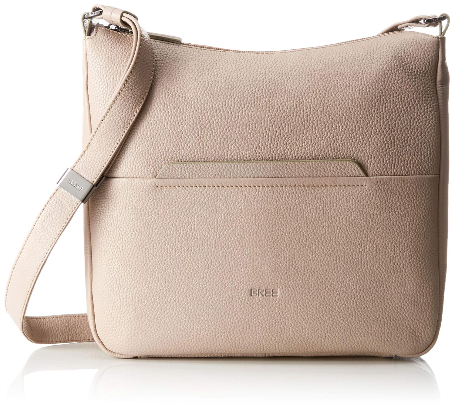 BREE Collection Damen Faro 3, Mushroom, Cross Shoulder L S19 ...