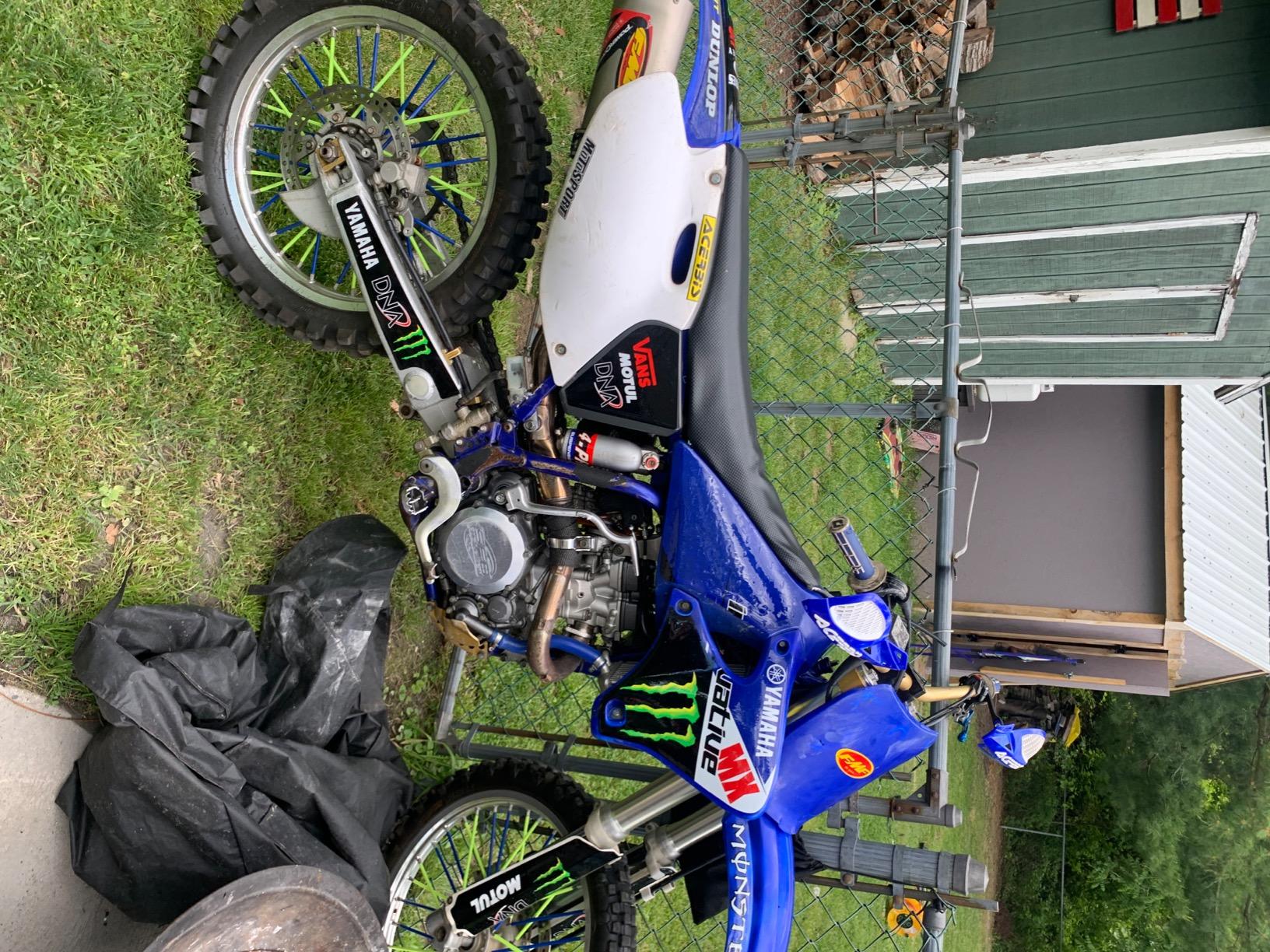 $4/mo - Finance Excel PST-004 Gold Universal Triangle Motorcycle Stand ...