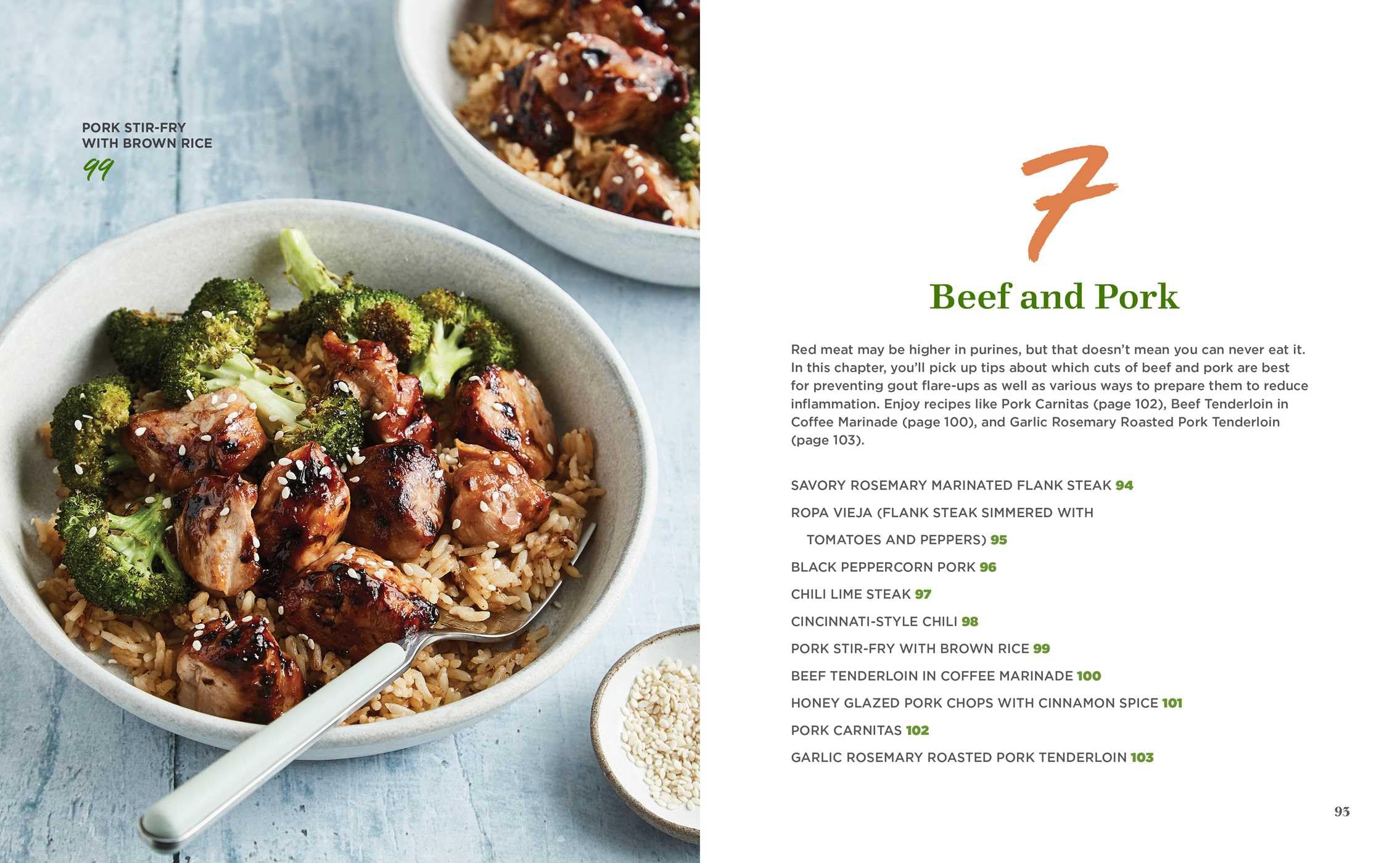 Mua The Healing Gout Cookbook: Anti-Inflammatory Recipes to Lower Uric ...