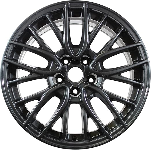 Amazon.com: Auto Rim Shop - New Reconditioned 18" OEM Wheel for Subaru ...