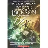 The Lightning Thief (Percy Jackson and the Olympians, Book 1): Riordan ...