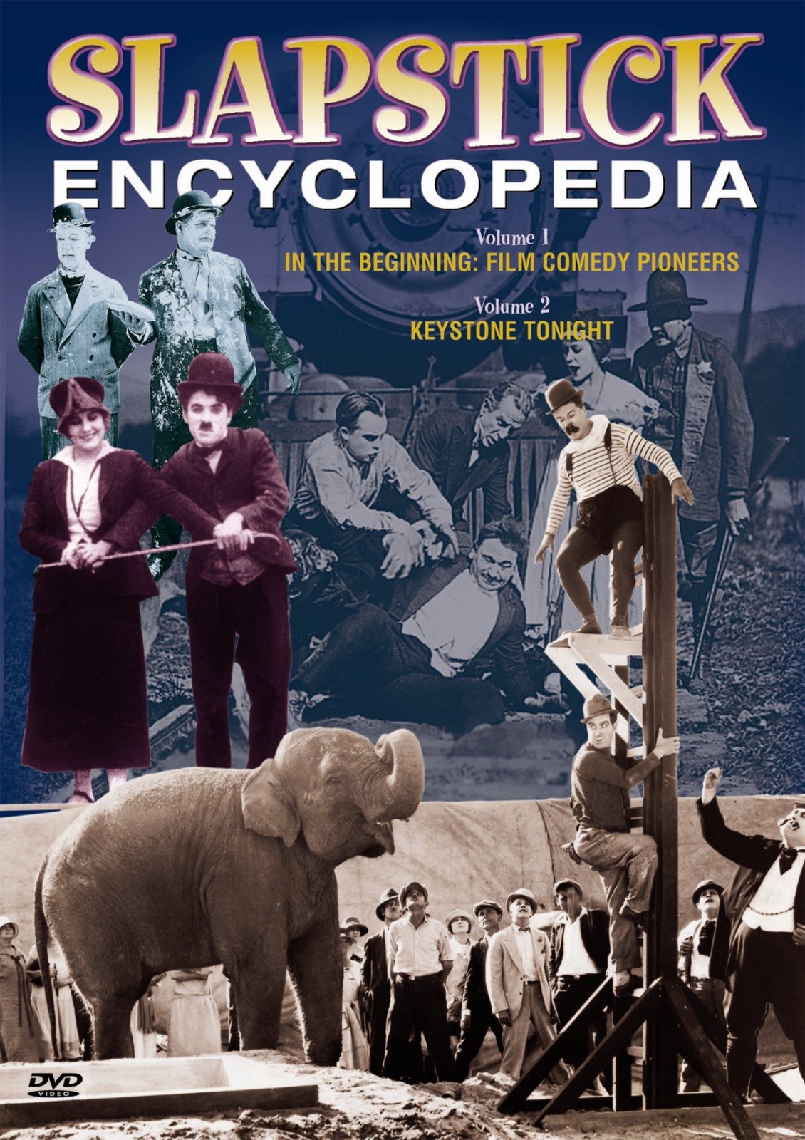 Watch Slapstick Encyclopedia - Hal Roach's All-Star Comedies | Prime Video