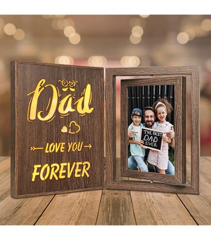 Daddy And Me Picture Frame Gsauto Dad Picture Frame, Fathers Day ...