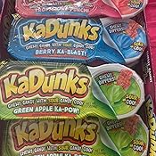 Amazon.com : KaDunks 16-2oz packs : Grocery & Gourmet Food