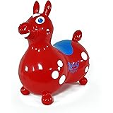 Amazon.com: Gymnic Rody Horse Sport, Red : Toys & Games