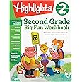 Second Grade Big Fun Workbook (Highlights™ Big Fun Activity Workbooks ...