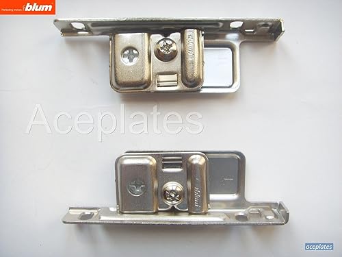 Blum Drawer Front Fixing Brackets: Amazon.co.uk: Kitchen & Home