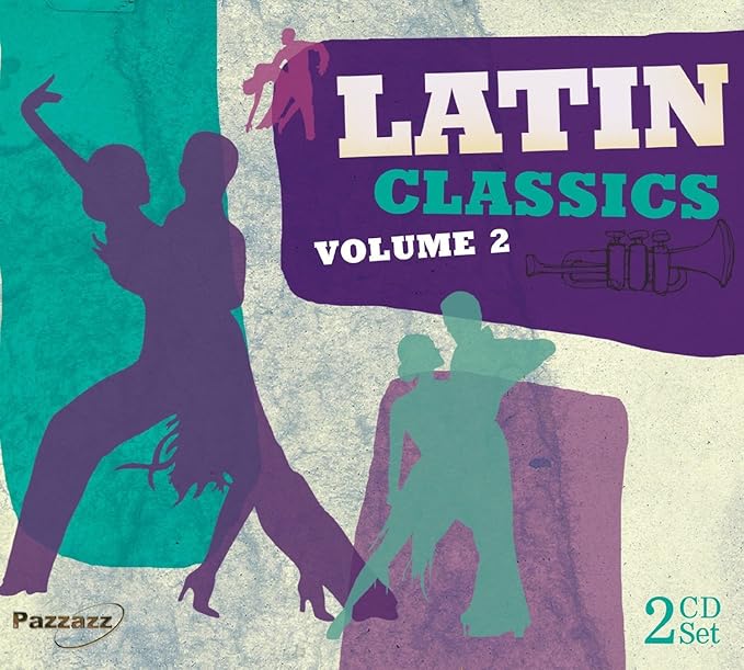 Latin Classics, Vol. 2: Latin Classics: Amazon.it: Musica