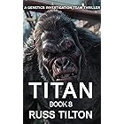 NIGHT TERROR: A Genetics Investigation Team Thriller - Kindle edition ...