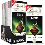 Amazon.com : Lindt EXCELLENCE Raspberry Dark Chocolate Candy Bar, 3.5 ...