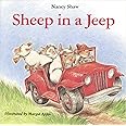 Sheep on a Ship (Sandpiper Houghton Mifflin Books) (Sheep in a Jeep ...