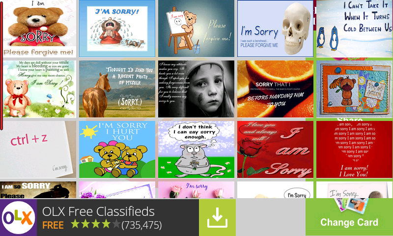 Free Sorry eCards and Greeting:Amazon.com:Appstore for Android