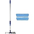 Amazon.com: Real Clean 16 inch Commercial Professional Microfiber Mop ...