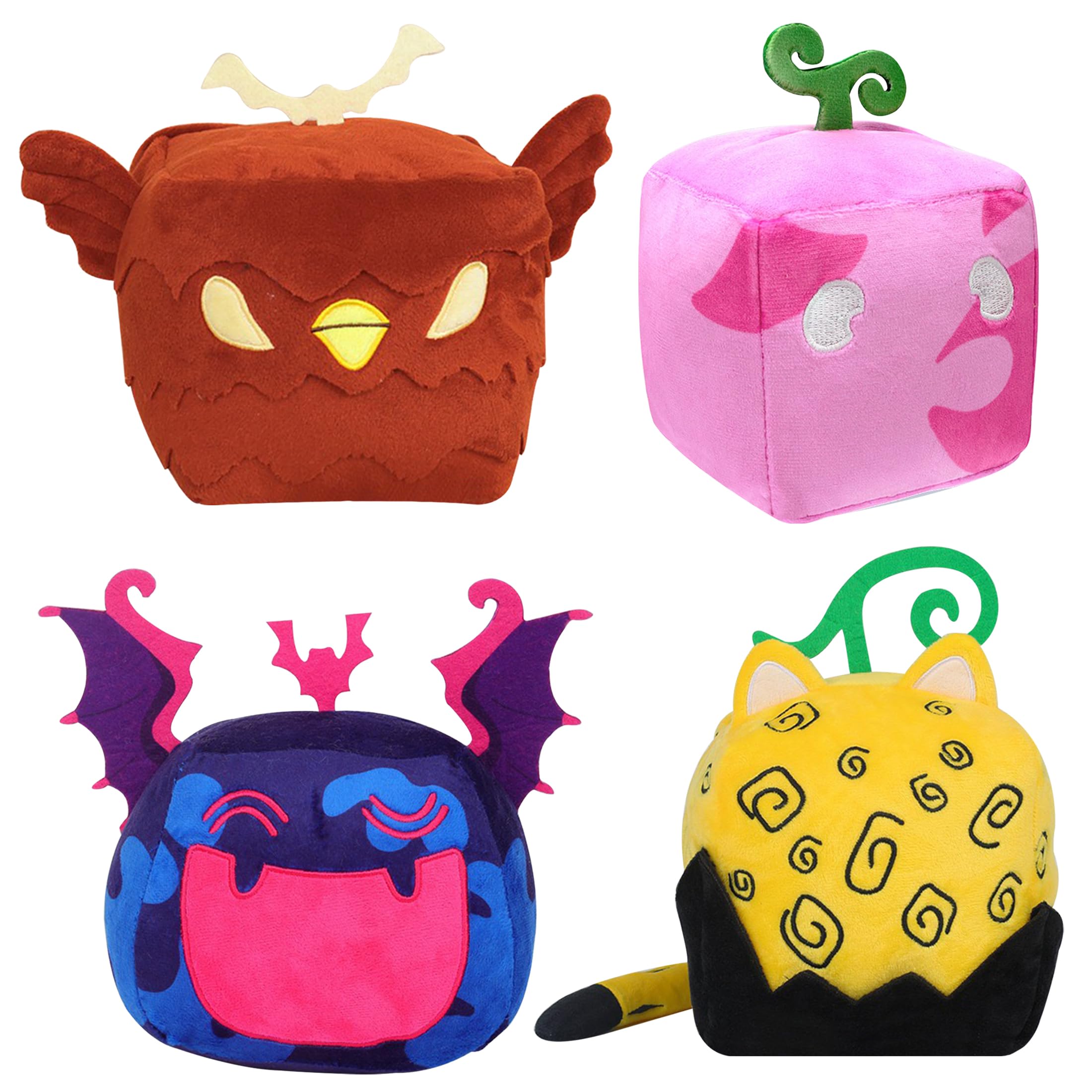 Mua Blox Fruits Plush, Blox Fruits Plush Mystery Box, Blox Fruits Plush ...