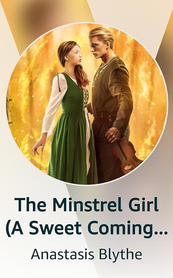 The Minstrel Girl (A Sweet Coming of Age Romance) | Kindle Vella