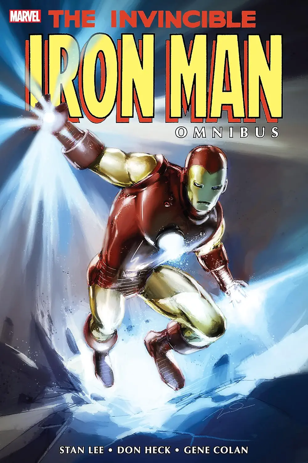 The Invincible Iron Man – Omnibus Vol. 1 (2023) | Comicscored.com