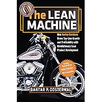 Amazon.com: The Lean Machine: How Harley-Davidson Drove Top-Line Growth ...