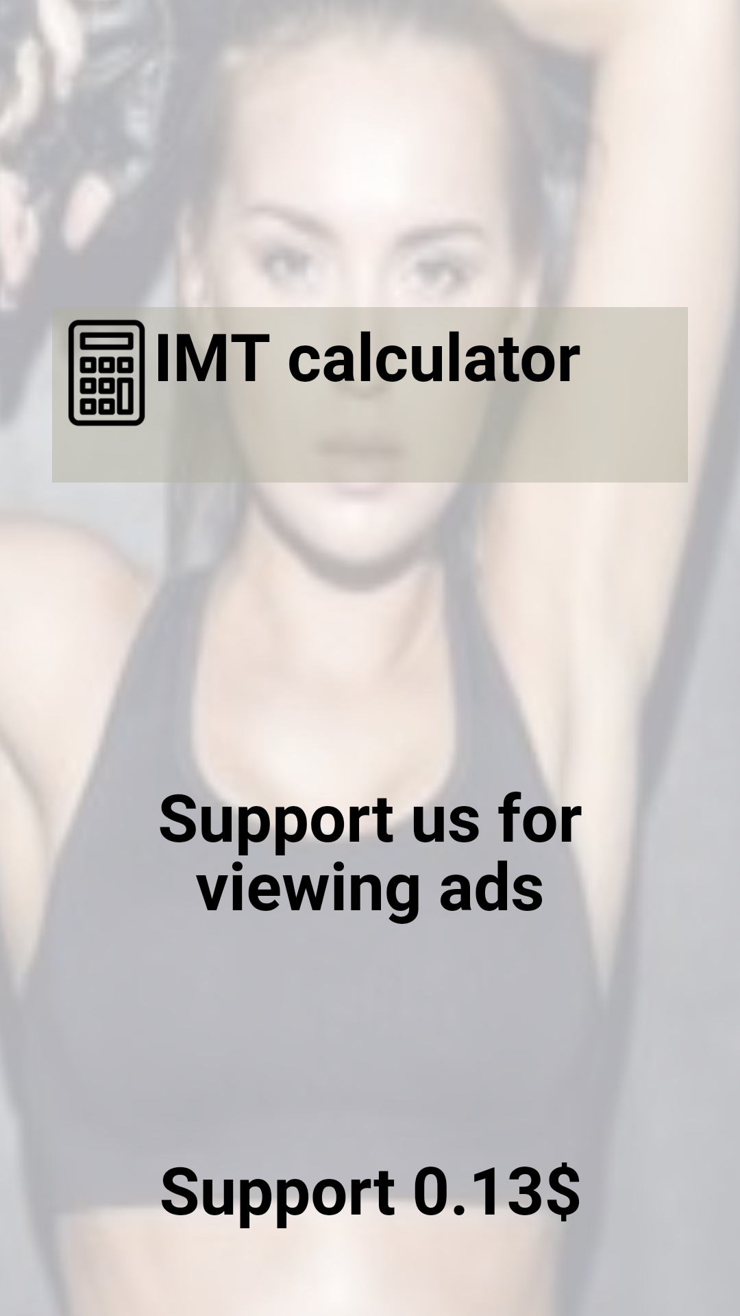IMT calculator:Amazon.in:Appstore for Android