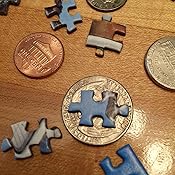 Amazon.com: Educa Gaudi Collage Miniature Puzzle (1000 Piece): Varios ...