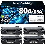 Amazon.com: Smart Print Supplies Compatible 80A CF280A Black Toner Cartridge Replacement for HP ...
