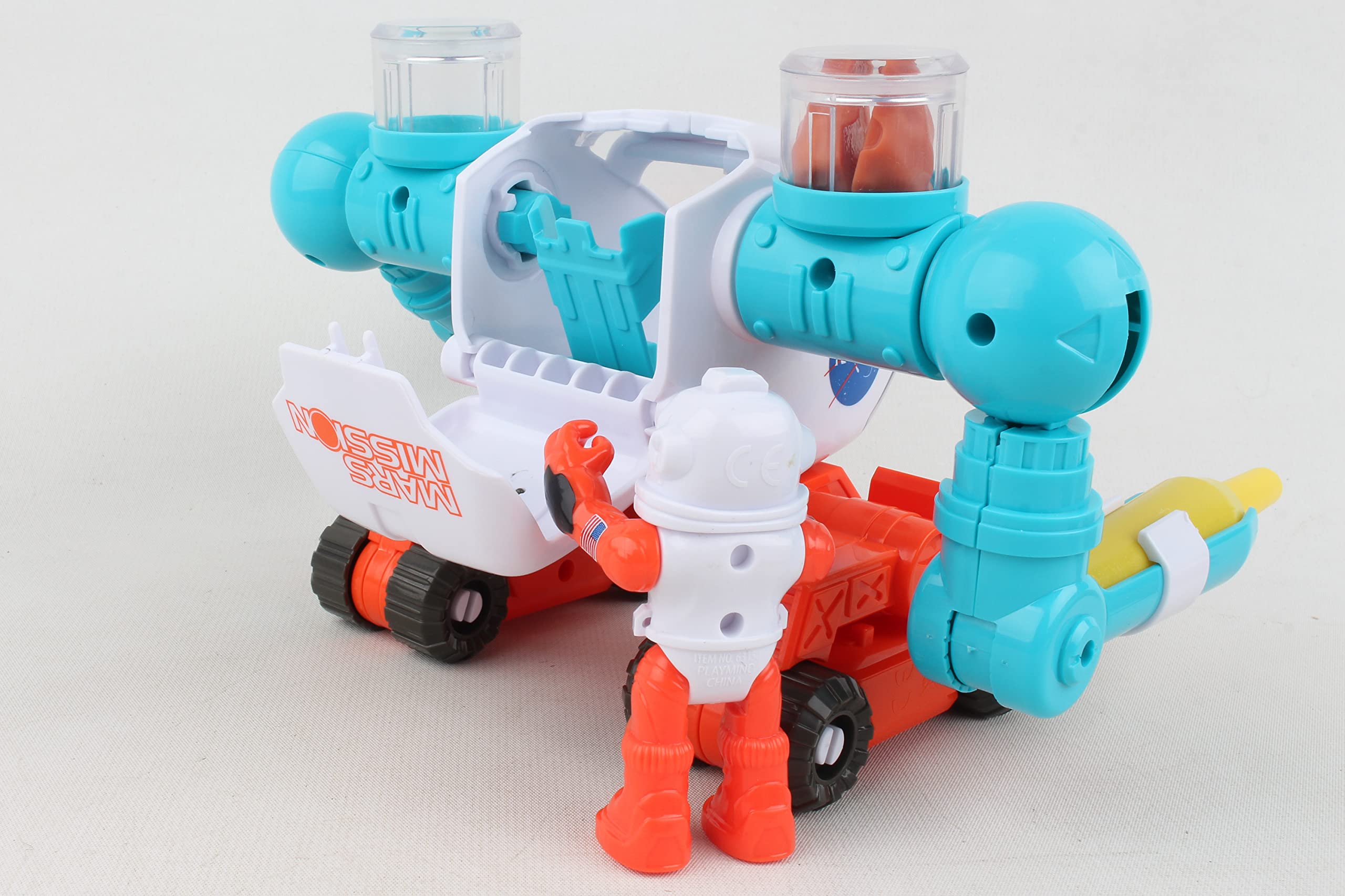 Mua Daron Space Toy, Transformable Explorer Robot with Light, Astronaut ...