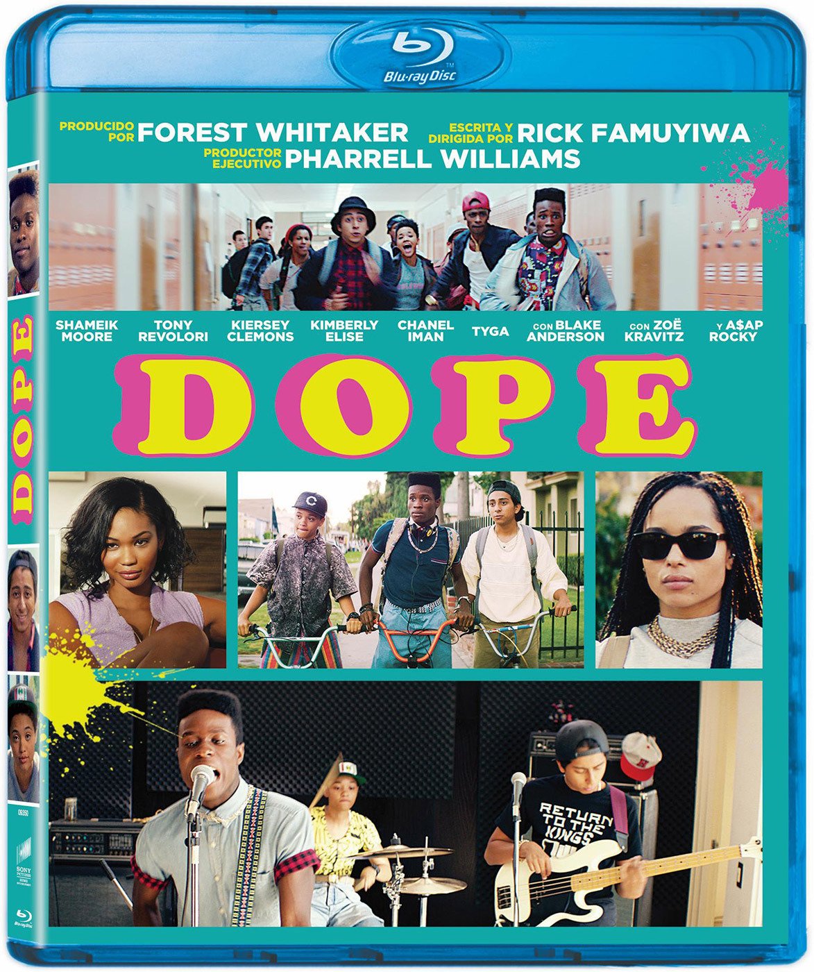 Amazon.com: Dope: Movies & TV