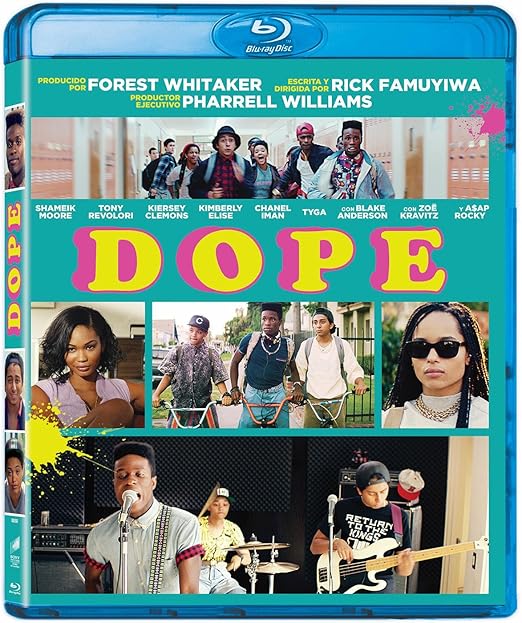 Amazon.com: Dope: Movies & TV
