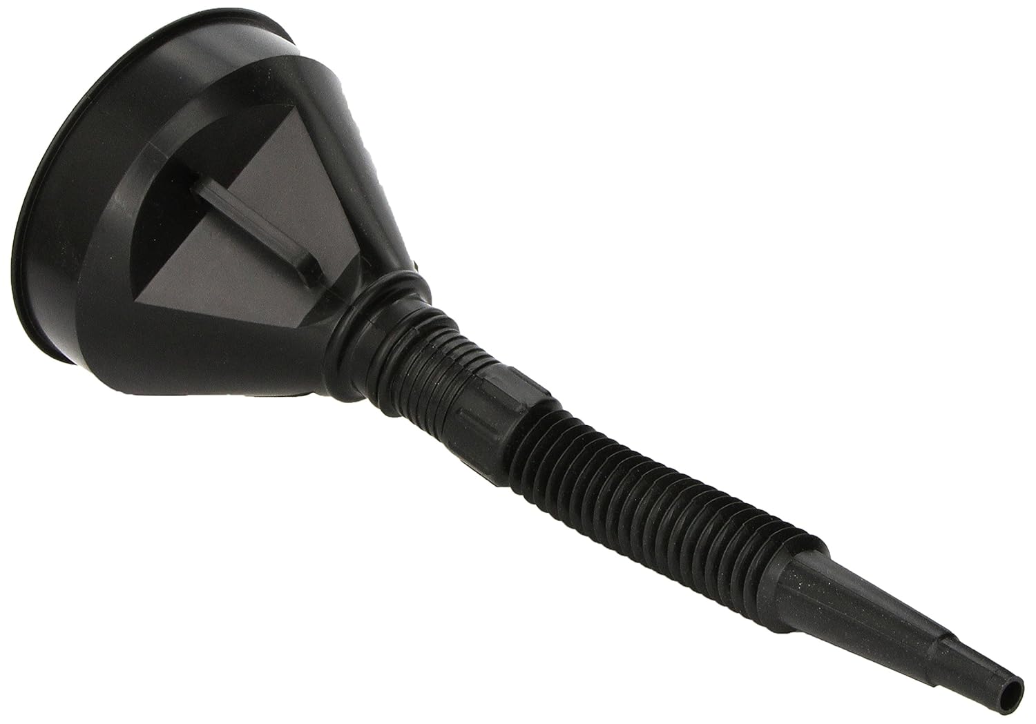 RoadPro SST-80169 Heavy Duty Plastic Flexible Spout Funnel, Funnels ...