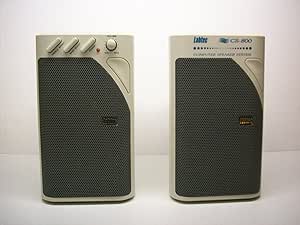 Labtec LCS-800 Computer Speakers : Electronics