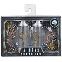 Amazon.com: NECA Aliens Accessory Pack - 30th Anniversary Deluxe ...