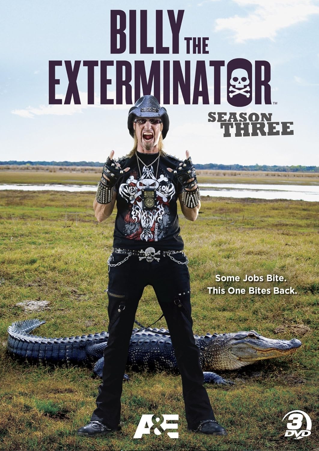 What happened to Billy The Exterminator? Divorce, New Show