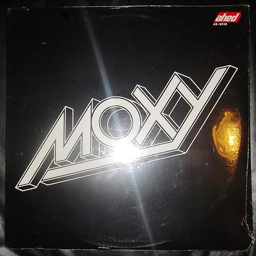 Moxy - Moxy - Amazon.com Music