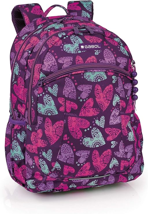 Gabol Mochila Dream 34x46x20cm Children's Backpack, 46 cm, Blue ...