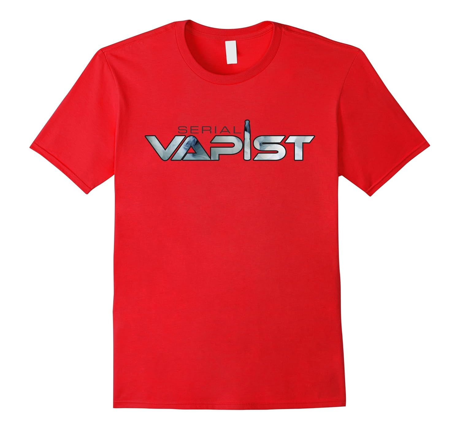 Vape Shirt – Serial Vapist Funny Vaping T Shirt-Art – Artvinatee