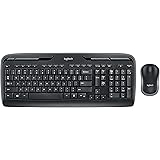 Logitech Wireless Keyboard K350: Amazon.ca: Computers & Tablets