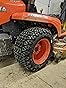 Amazon.com: Carlisle All Trail All-Terrain ATV Bias Tire - 25X10.00-12 ...