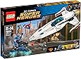 LEGO Superheroes 76028: Darkseid Invasion: Amazon.co.uk: Toys & Games