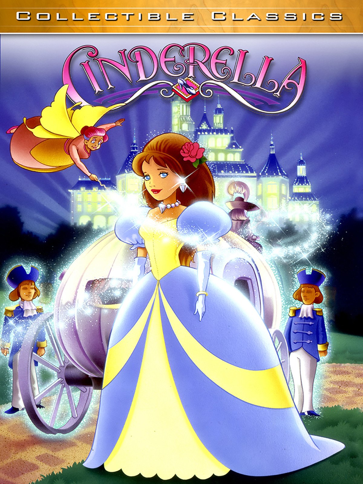 Amazon.com: Watch Cinderella | Prime Video