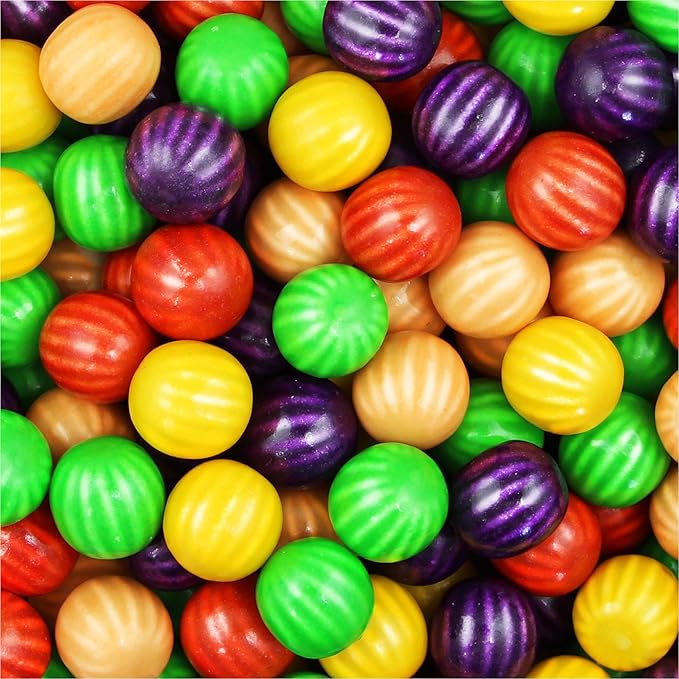 Amazon.com : Gumballs for Gumball Machine - Watermelon Large Gumballs ...