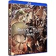 Amazon.com: Attack on Titan: Complete Season One [Blu ray] : Bryce ...